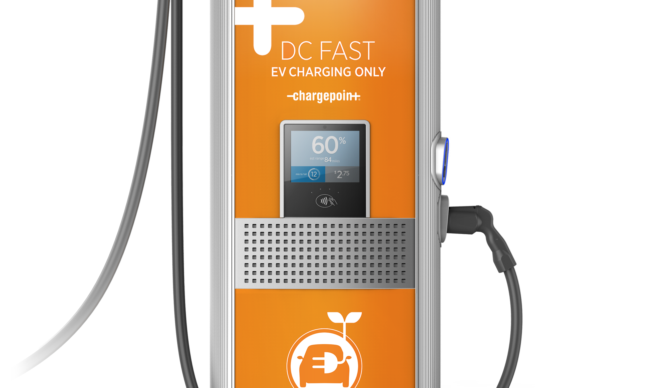 Chargepoint kommer till Europa - Elbilen