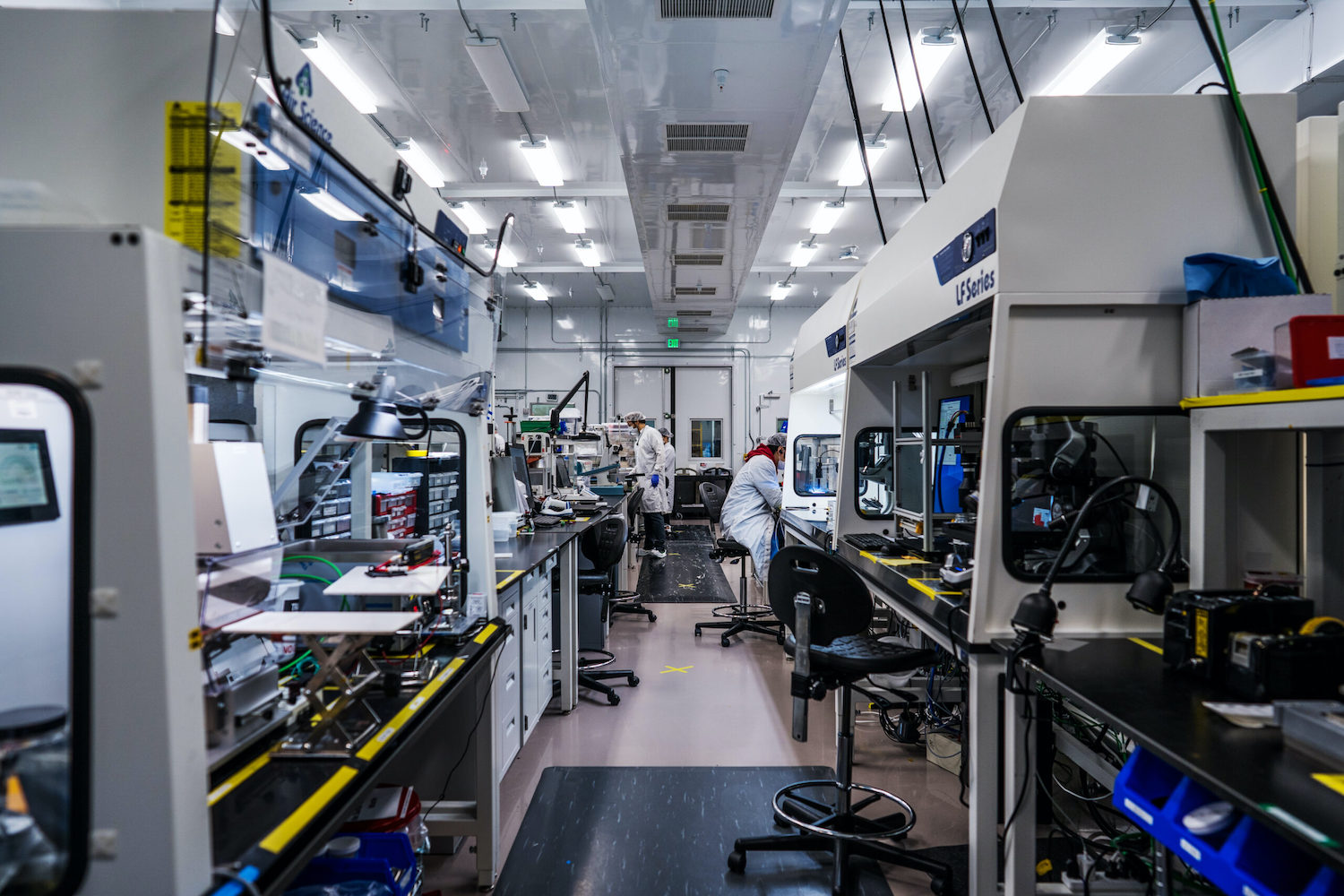 QuantumScape ser enorm potential med LFP-batterier - Elbilen