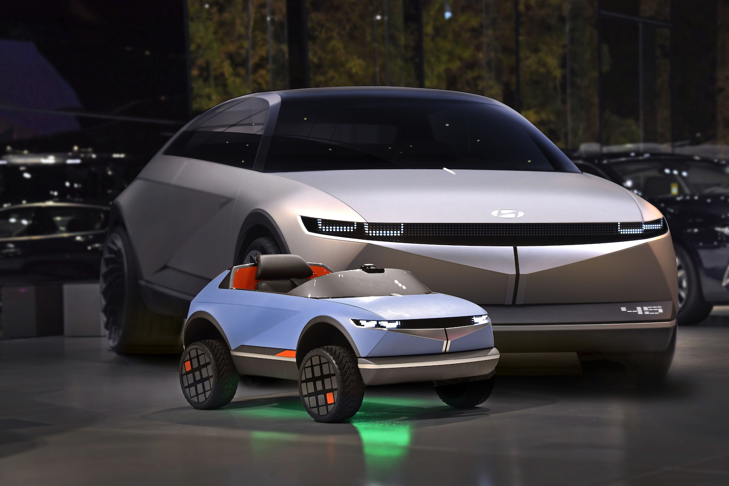 Nya uppgifter om Hyundais planer på små elbilar - Elbilen