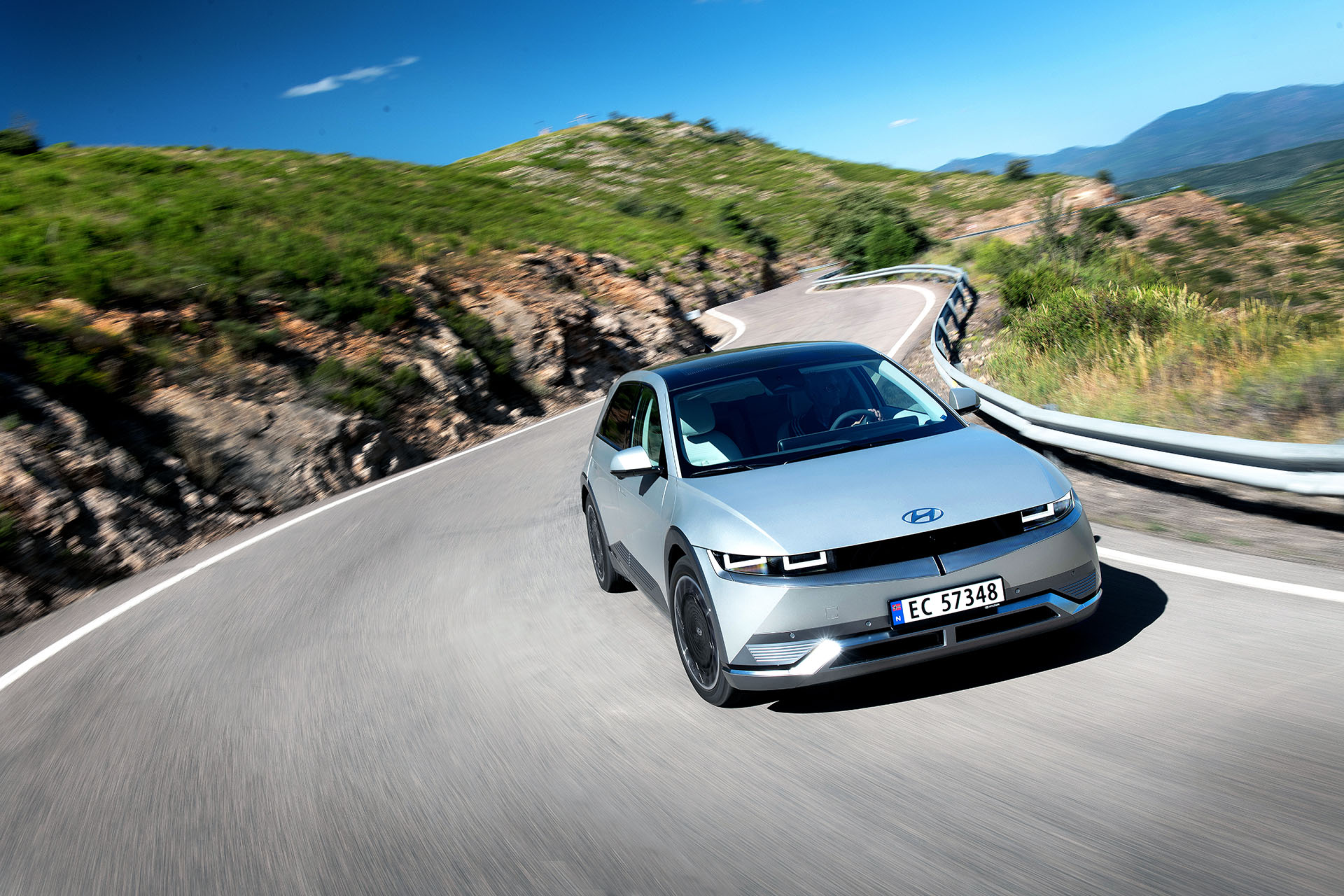 Hyundai höjer försäljningsmålen för elbilar - Elbilen