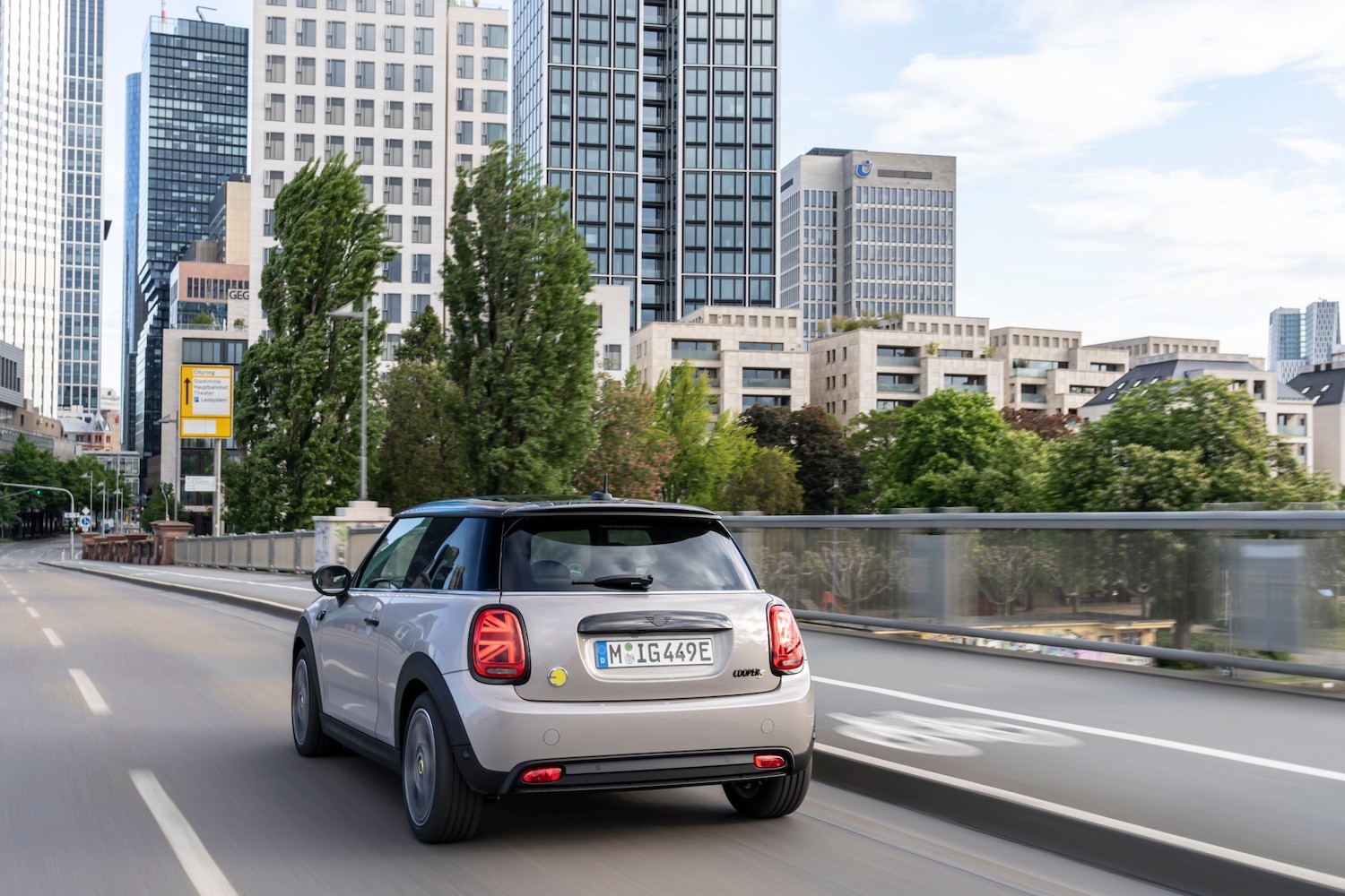 Mini berättar detaljer om vägen till att bli elbilsmärke - Elbilen
