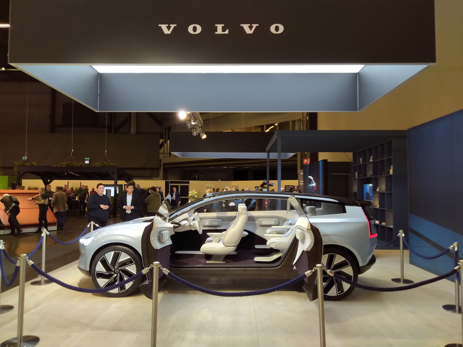Nu är eCar Expo igång i Göteborg! - Elbilen