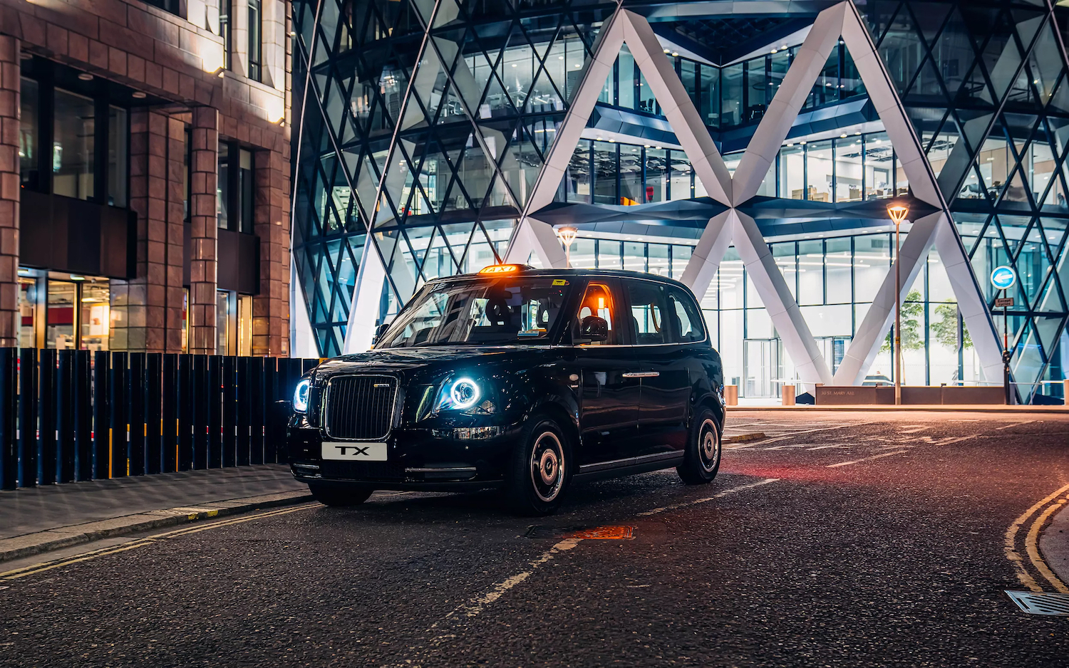 Tillverkaren av londontaxis kan lanseras som nytt elbilsmärke - Elbilen