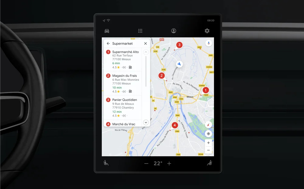 Nu blir det lättare att hitta laddare med Google Maps - Elbilen