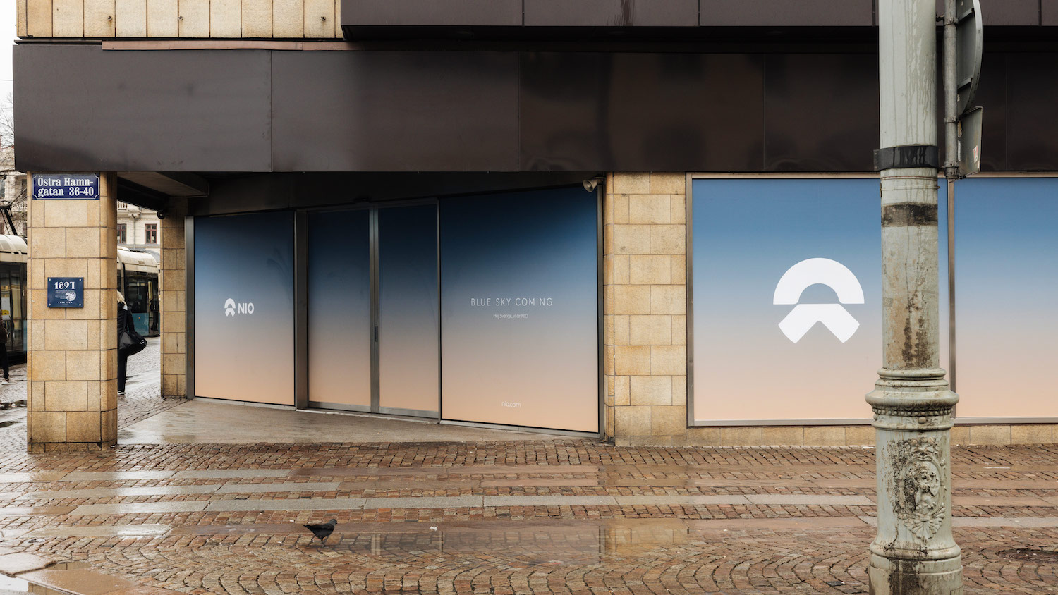 Nio Space öppnar i centrala Göteborg nästa vecka - Elbilen