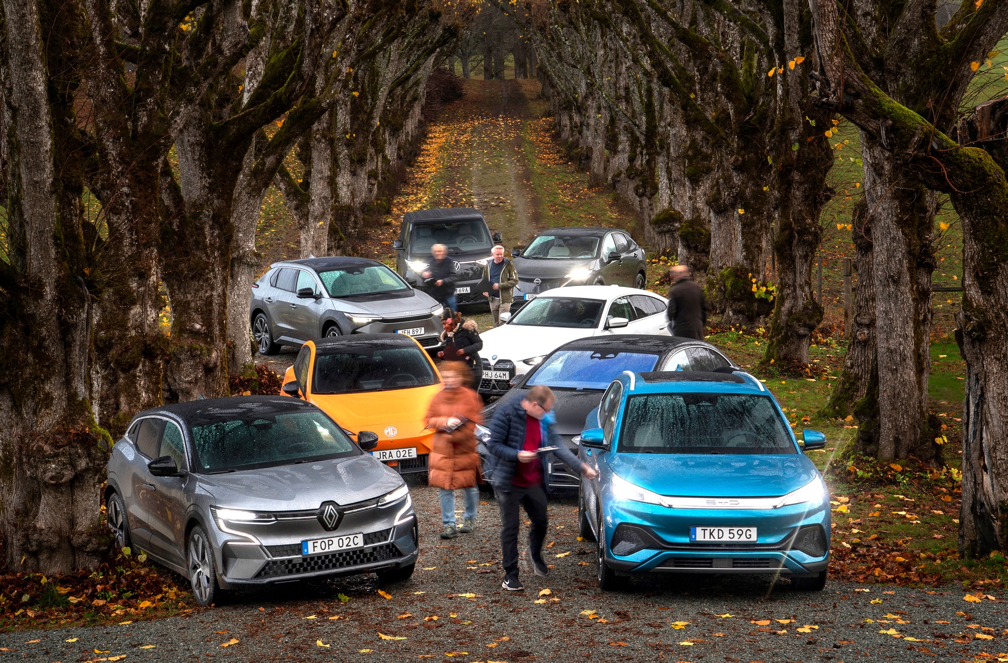 Kontakta Elbilen - Elbilen