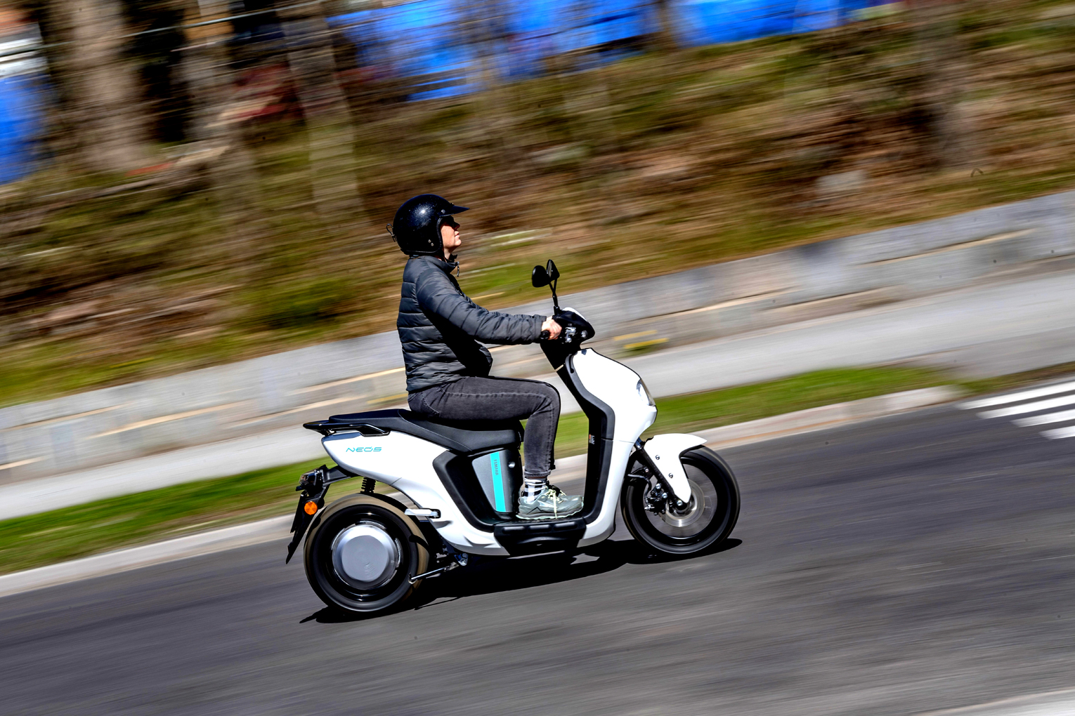 Test: 5 x elmopeder 2023 - Elbilen