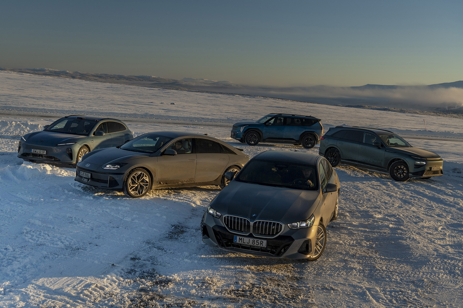 Årets elbil 2023 – här är finalisterna - Elbilen