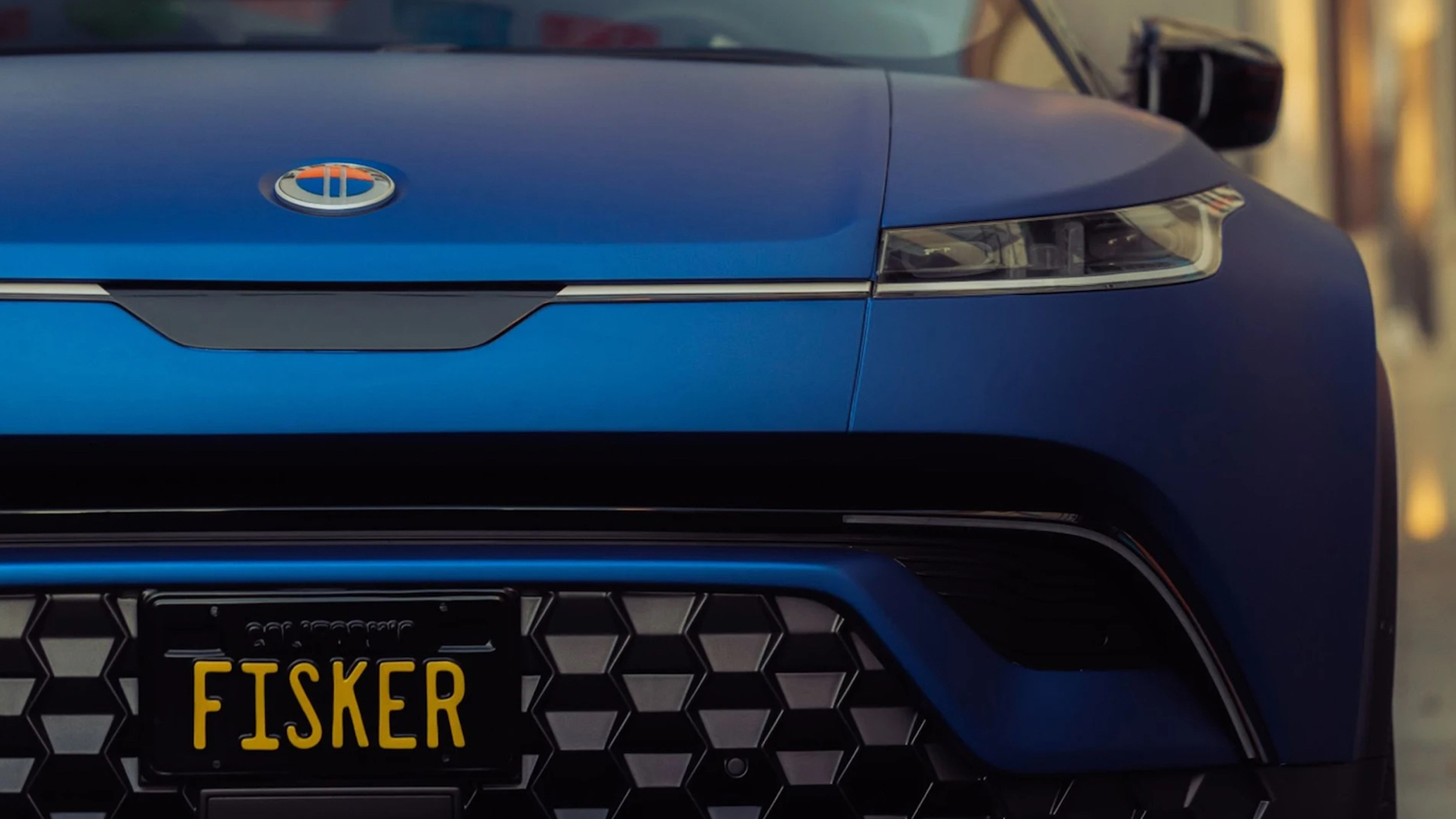 Nu också i Sverige – Fisker i konkurs - Elbilen