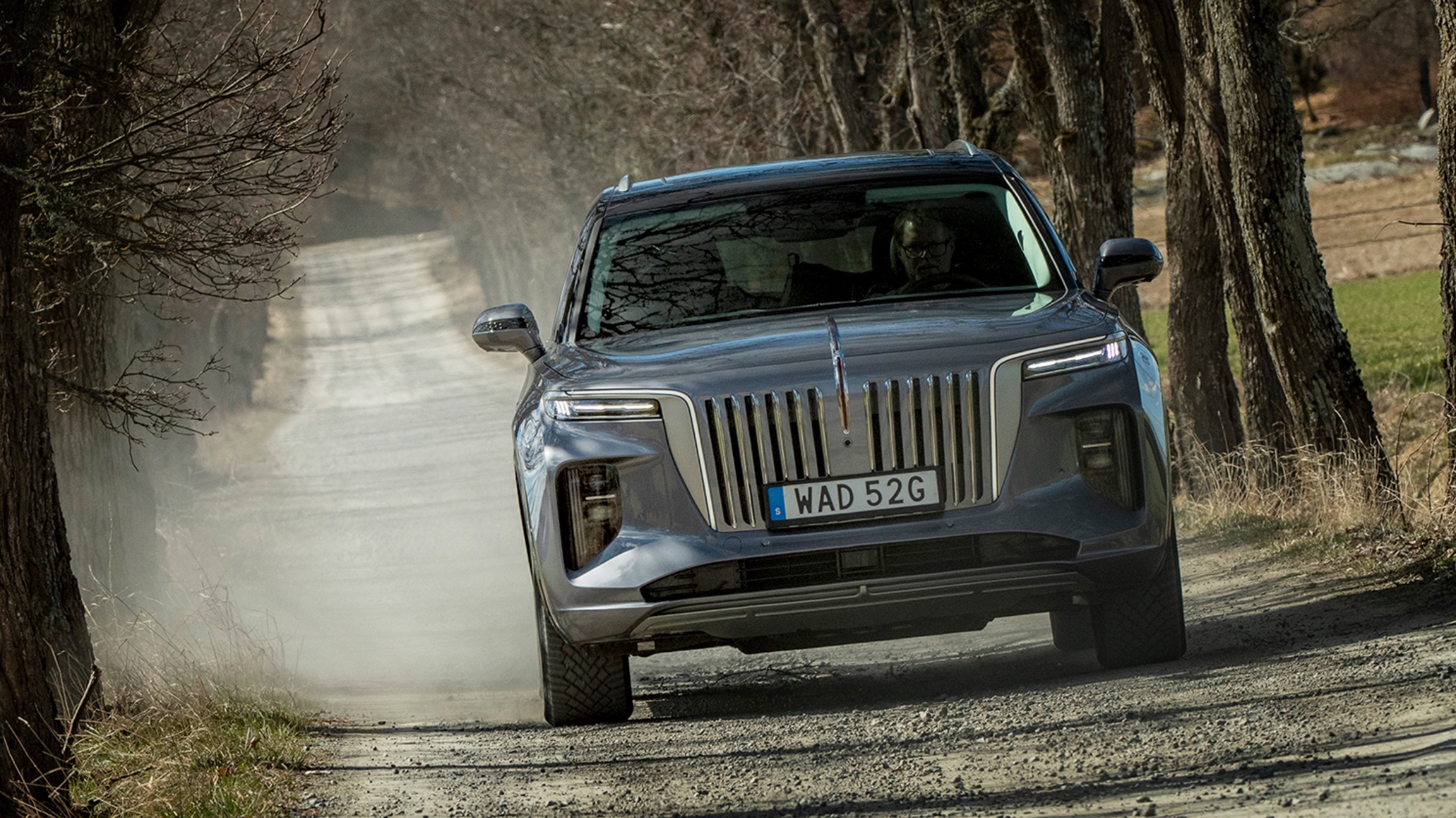 Hongqi ska lansera elbil med solid state-batteri redan 2027 - Elbilen