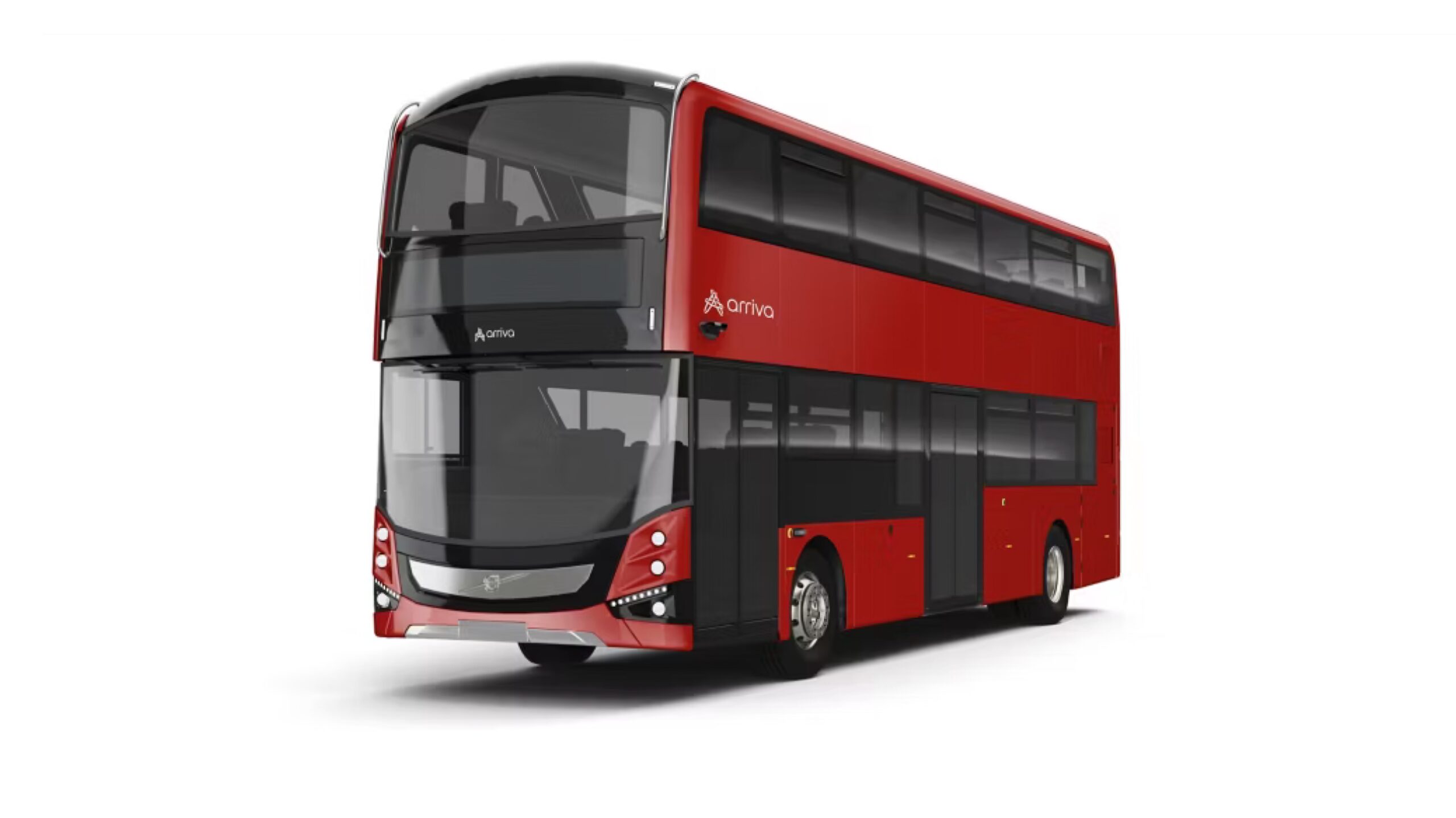 Då kan du åka eldriven londonbuss från Volvo - Elbilen