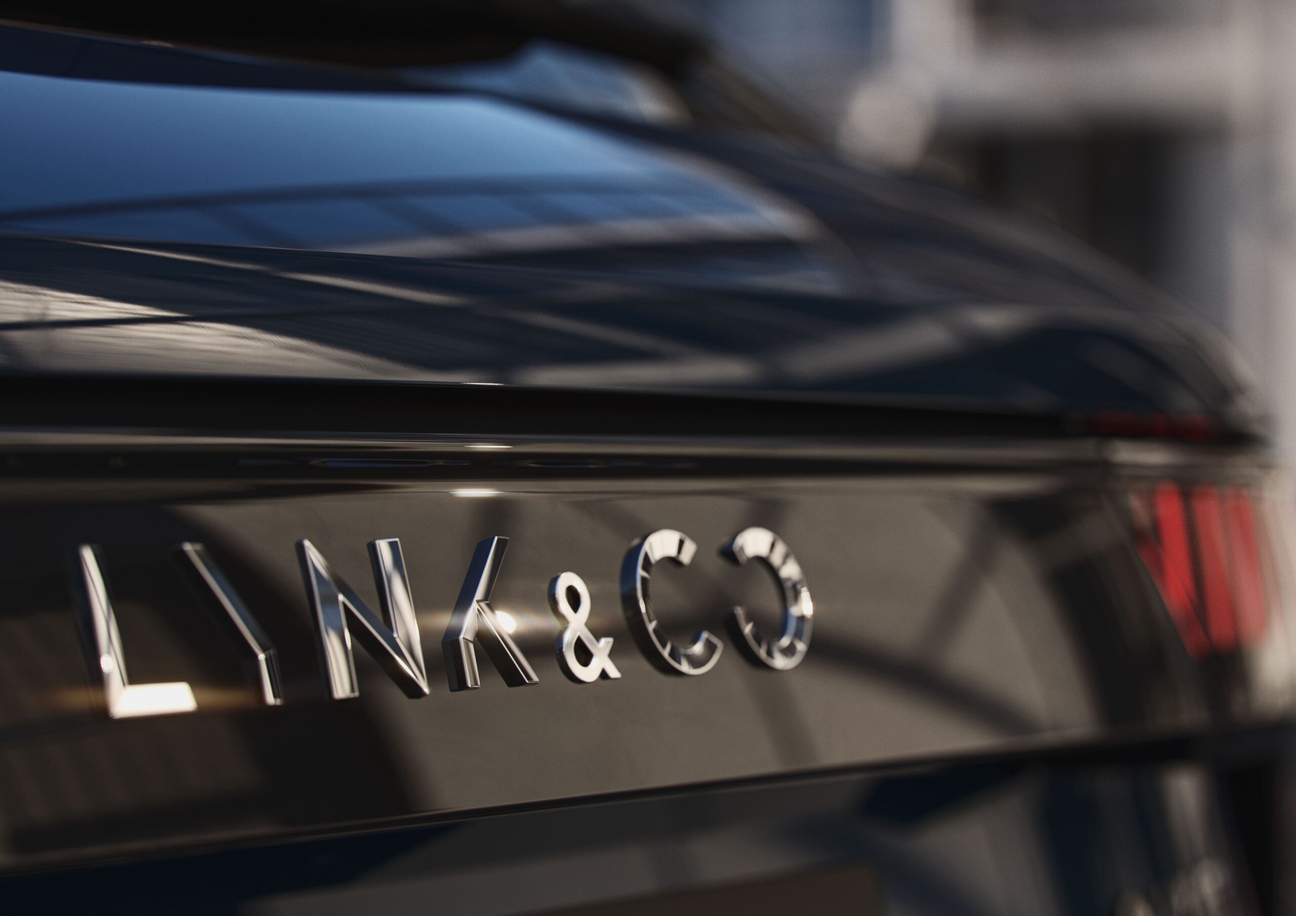 Snart dags för andra elbilen från Lynk & Co - Elbilen