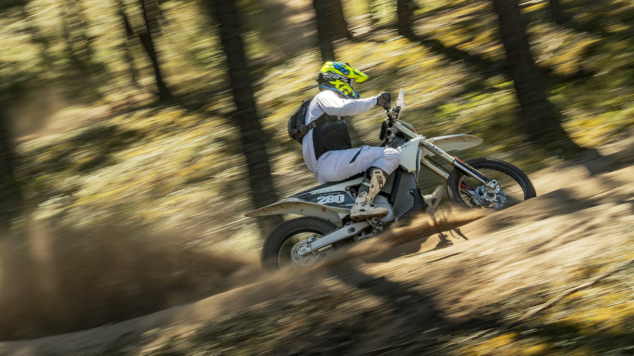 Prov: Stark Varg Alpha – en stark svensk historia - Elbilen