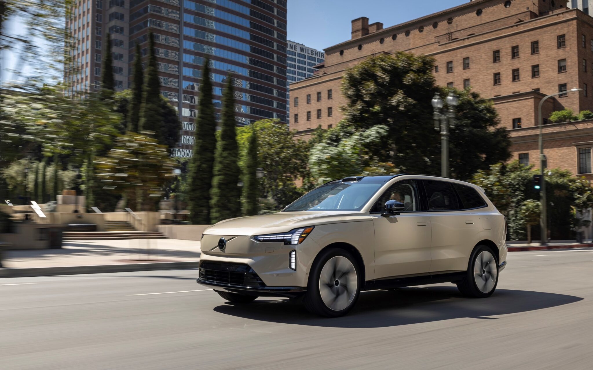 800V och ny processor – Volvo EX90 uppdateras - Elbilen