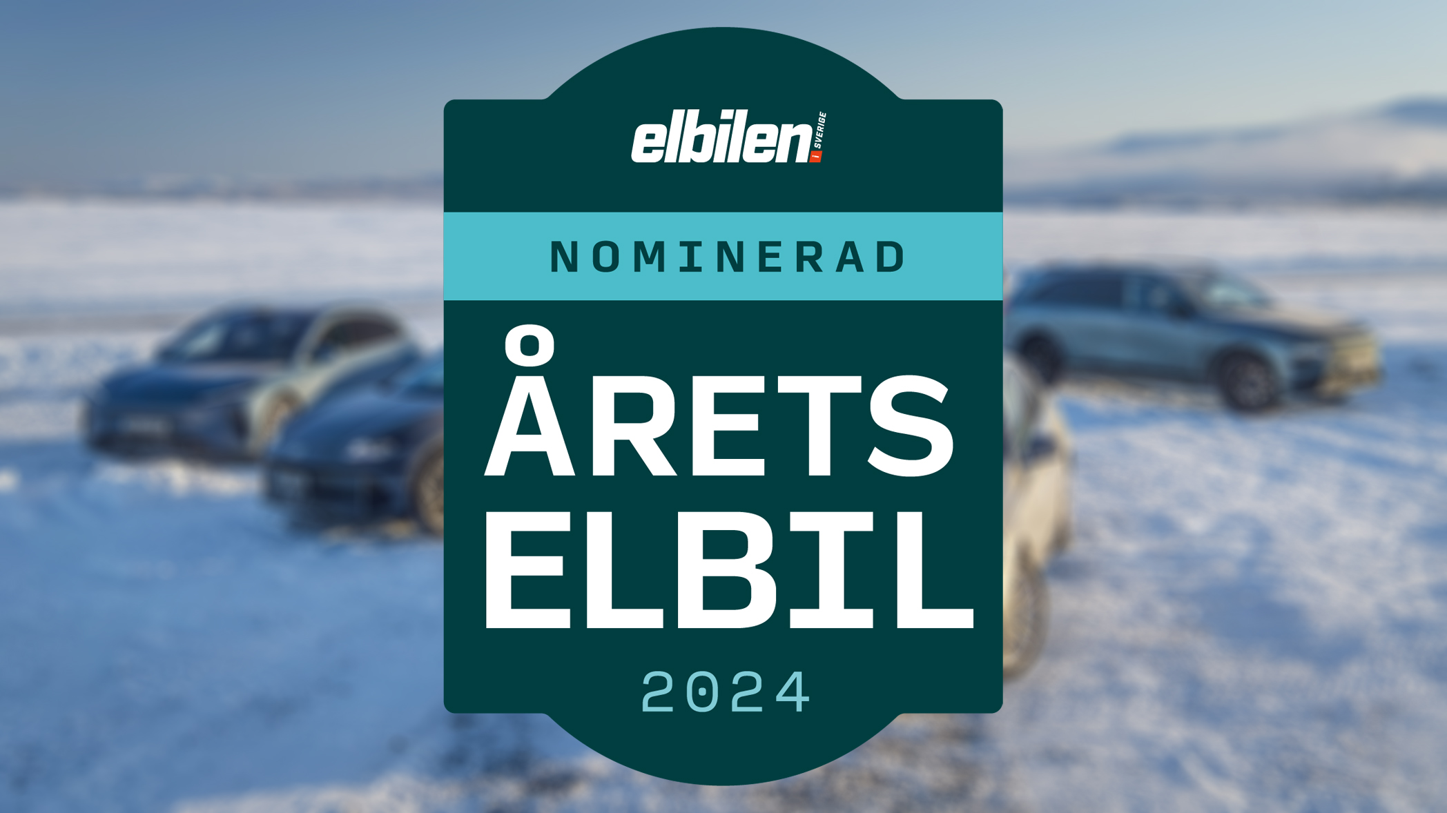 Årets elbil 2024 – nomineringar - Elbilen