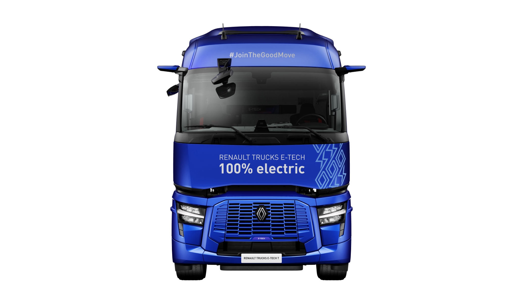 Då kommer Renaults lastbil med 60 mils räckvidd - Elbilen