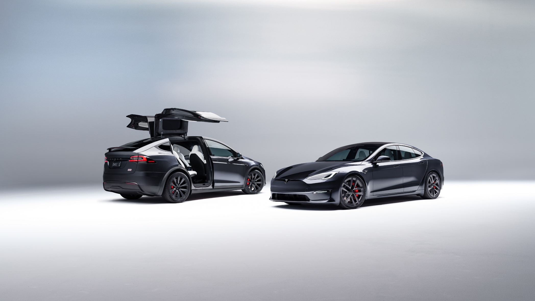 Uppdatering på gång – Tesla ska ge "lite kärlek" till Model S och Model ...