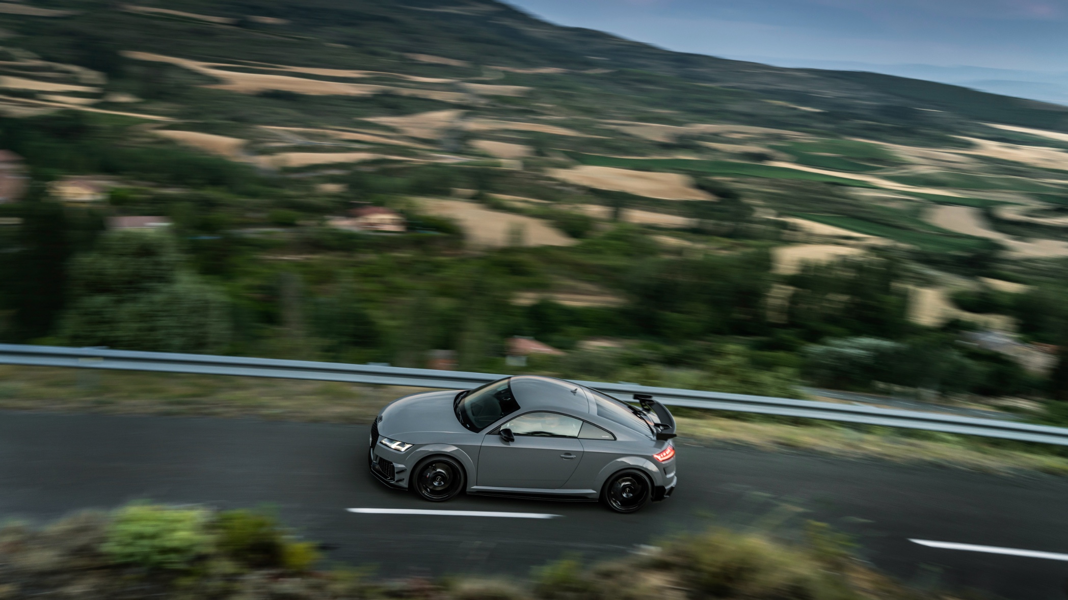 Audi TT kan komma tillbaka som eldriven sportbil - Elbilen