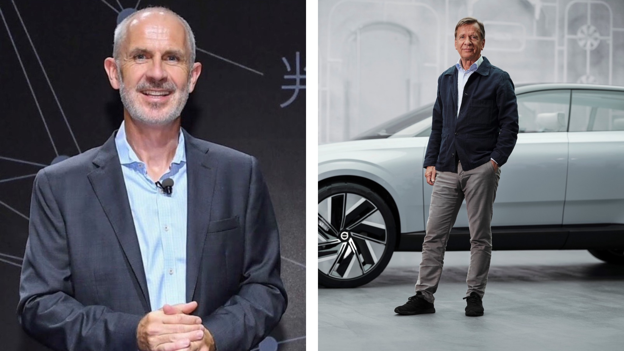 Volvo Cars sparkar sin vd – han tar över jobbet - Elbilen
