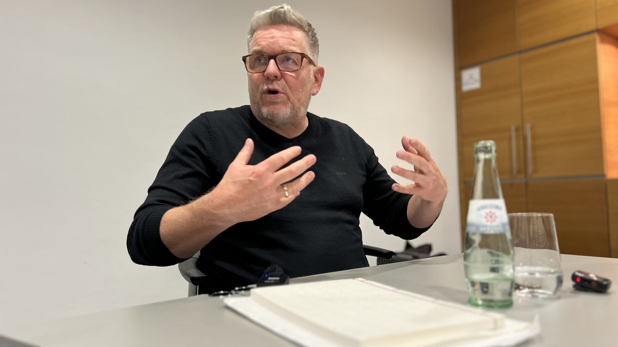 Intervju: Andy Mindt, designchef VW – "Vi har lärt oss läxan" - Elbilen