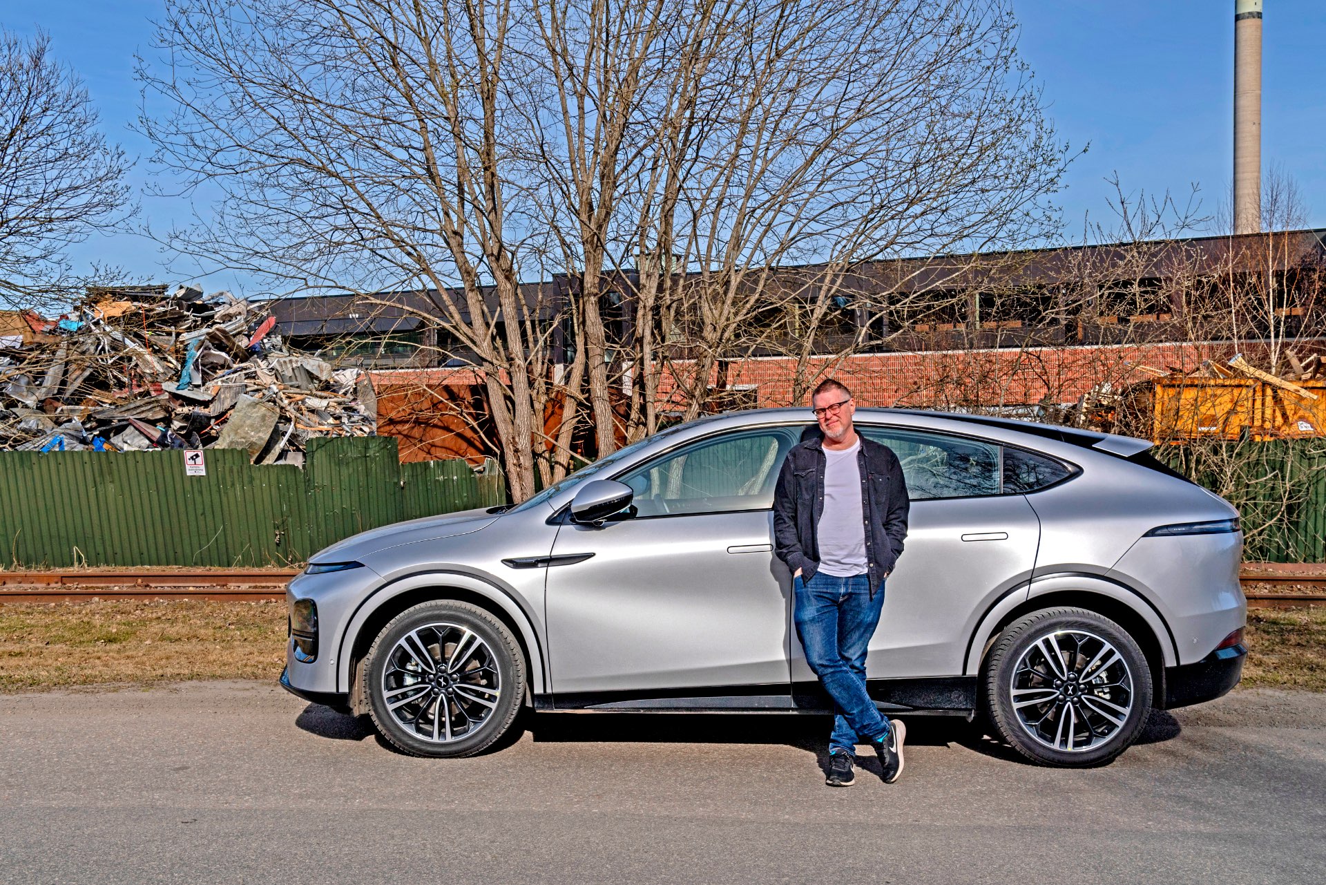 Snabbtest: Xpeng G6 – Bra jobbat, Xpeng! - Elbilen