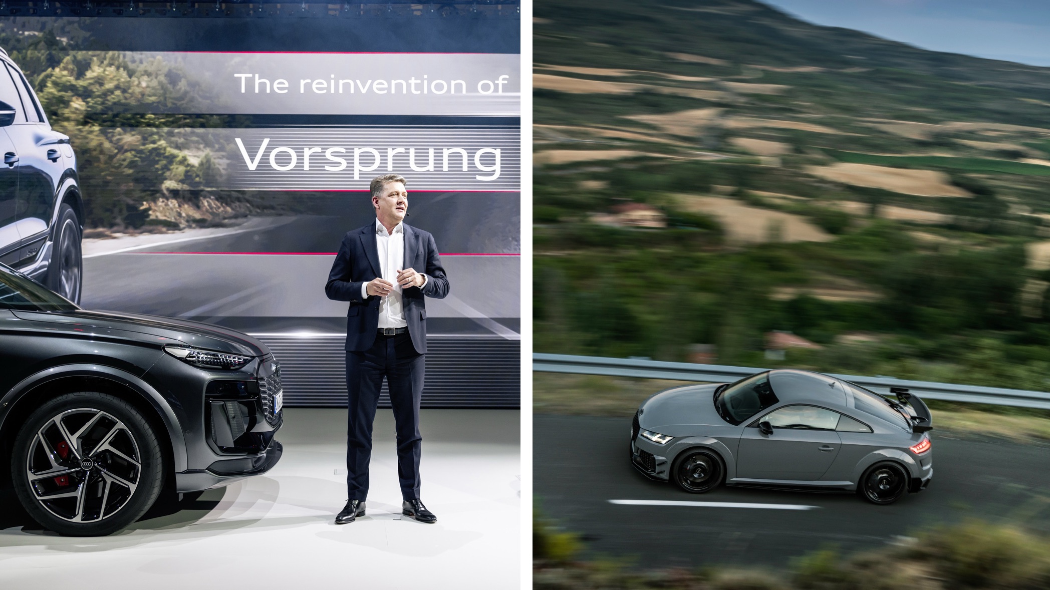 Ny modell på gång – dags för Audis ”TT-Moment 2.0” - Elbilen