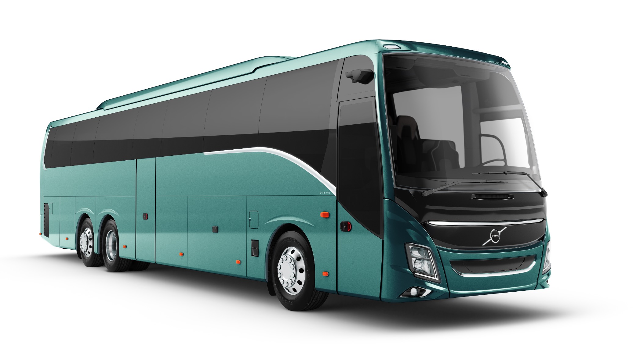 Norska resebolag beställer Volvos nya eldrivna långfärdsbuss - Elbilen