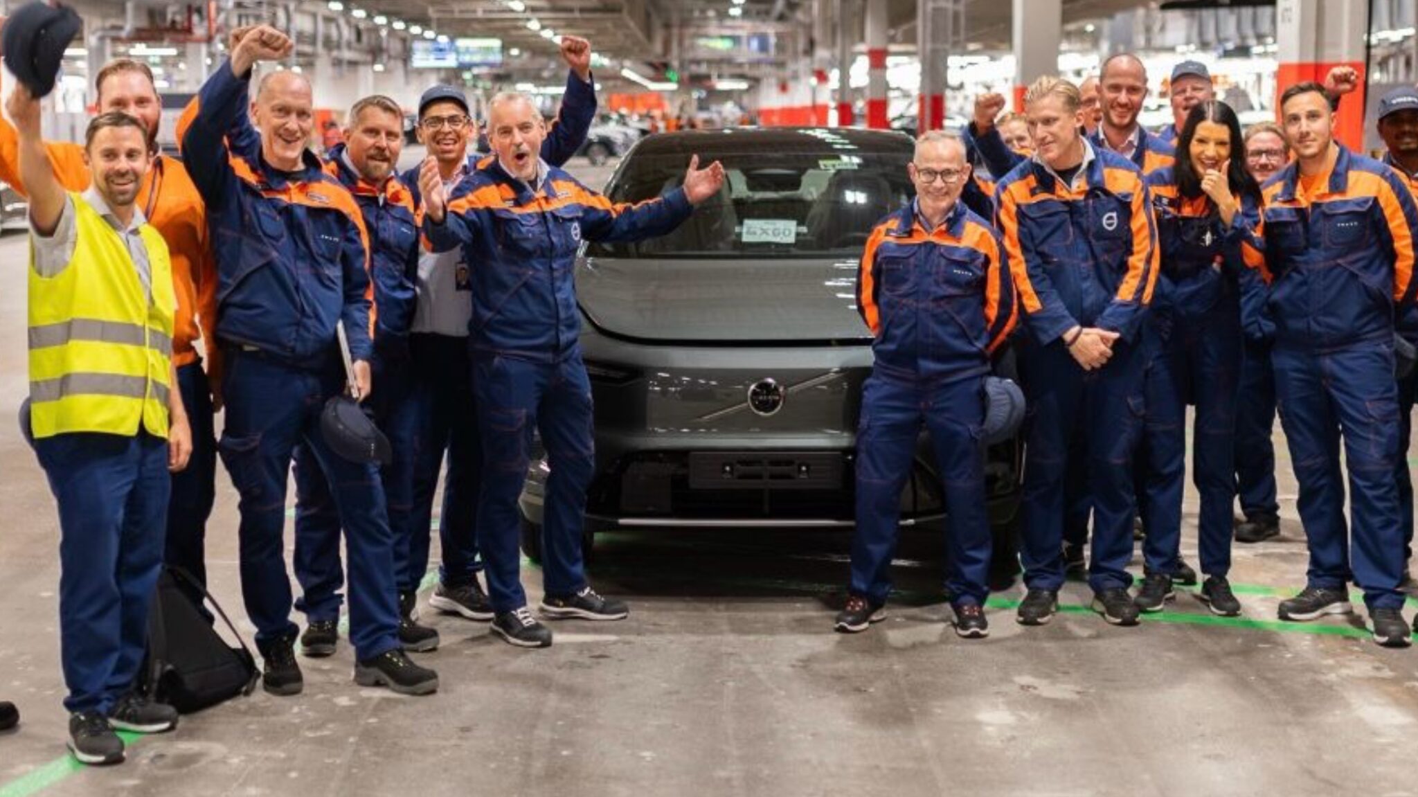 Gott nytt år – här är elbilarna som kommer 2026 - Elbilen