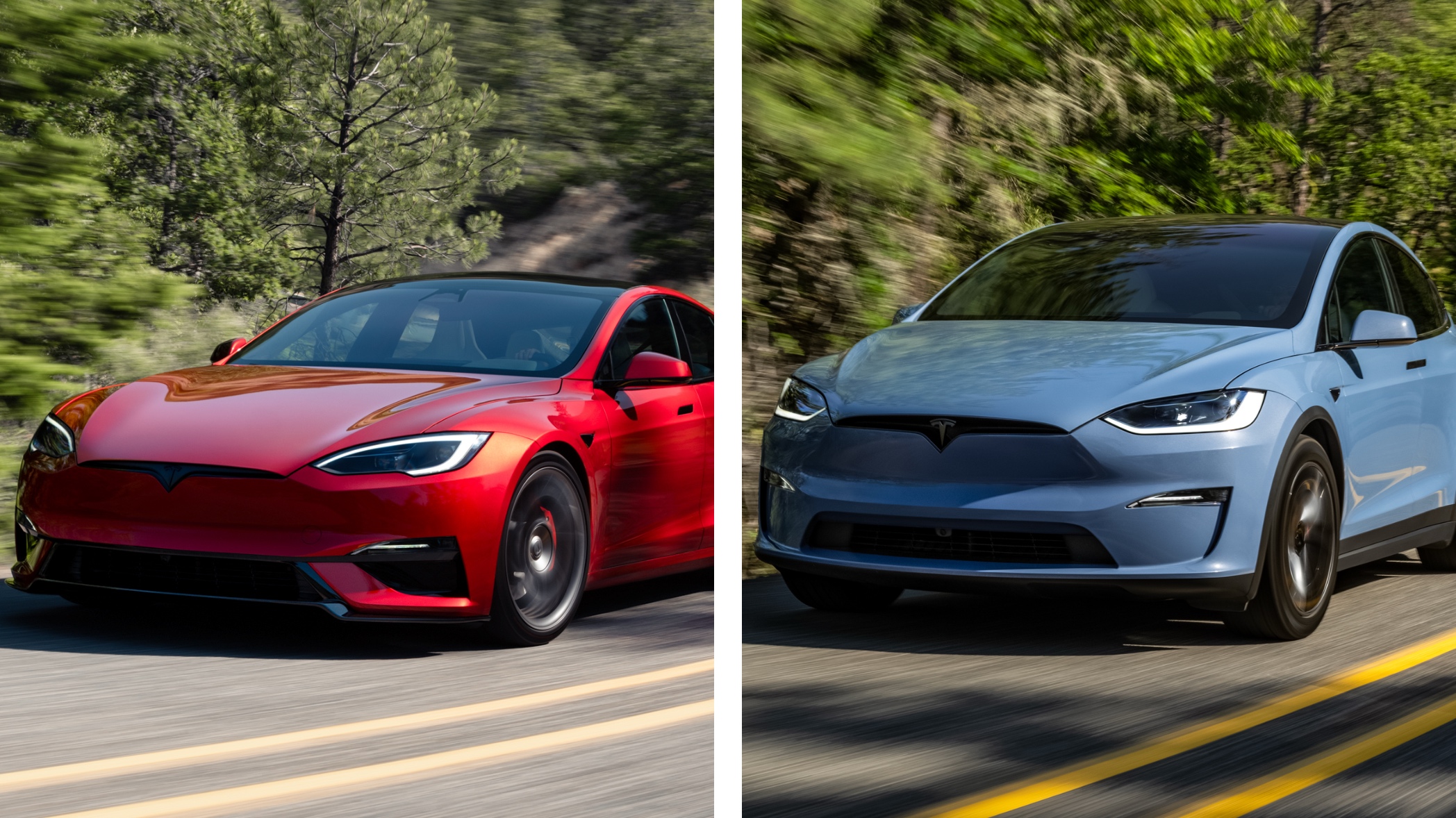 Tillbaka i Sverige – det kostar nya Tesla Model S och X - Elbilen