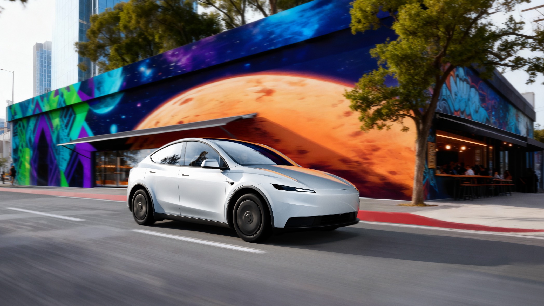 Svenskt pris klart – det kostar Tesla Model Y Standard - Elbilen