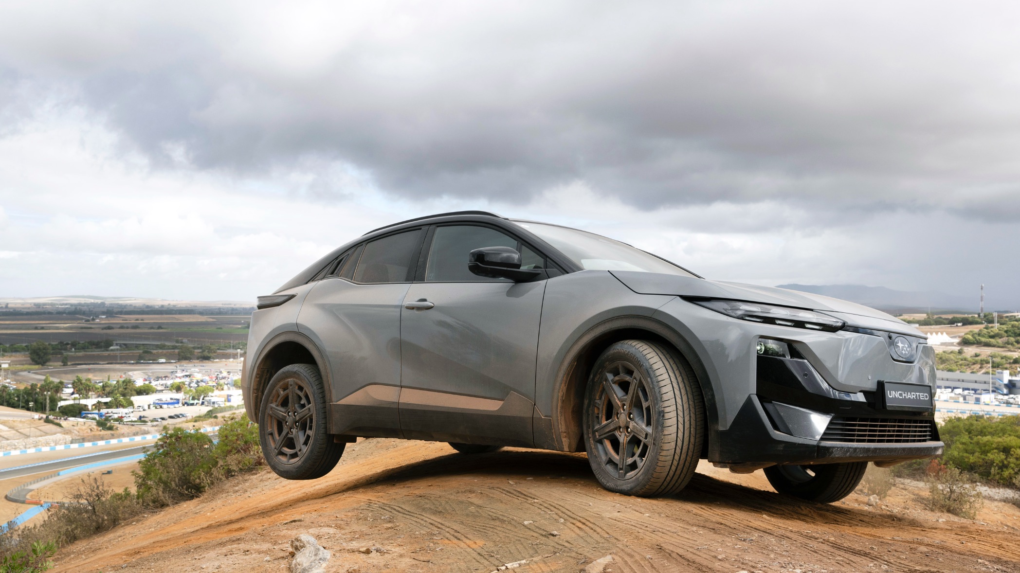 Subaru släpper priser på nya elsuven Uncharted - Elbilen