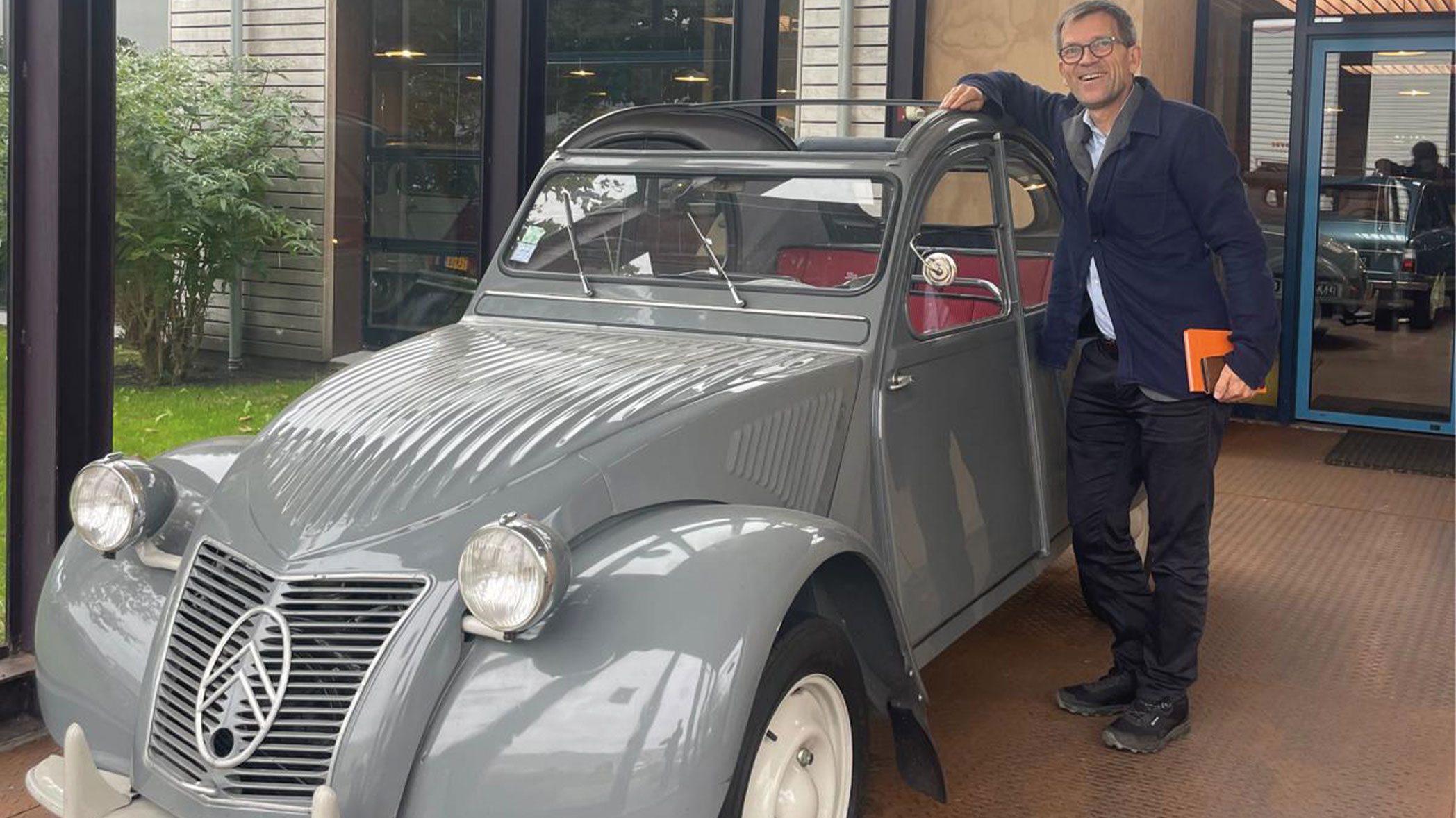 Helgerån eller helgon? Vi testar en konverterad klassiker - Elbilen