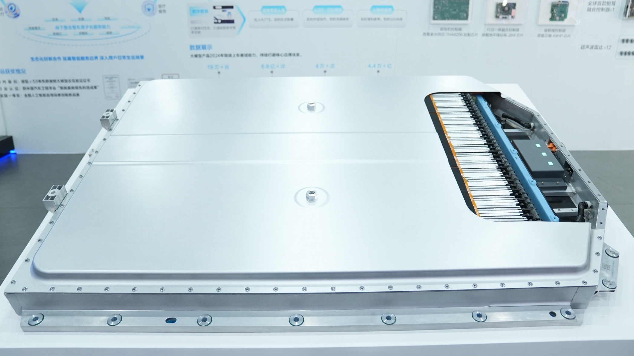 BASF och WeLion utvecklar solid state-batteri med extrem energitäthet ...