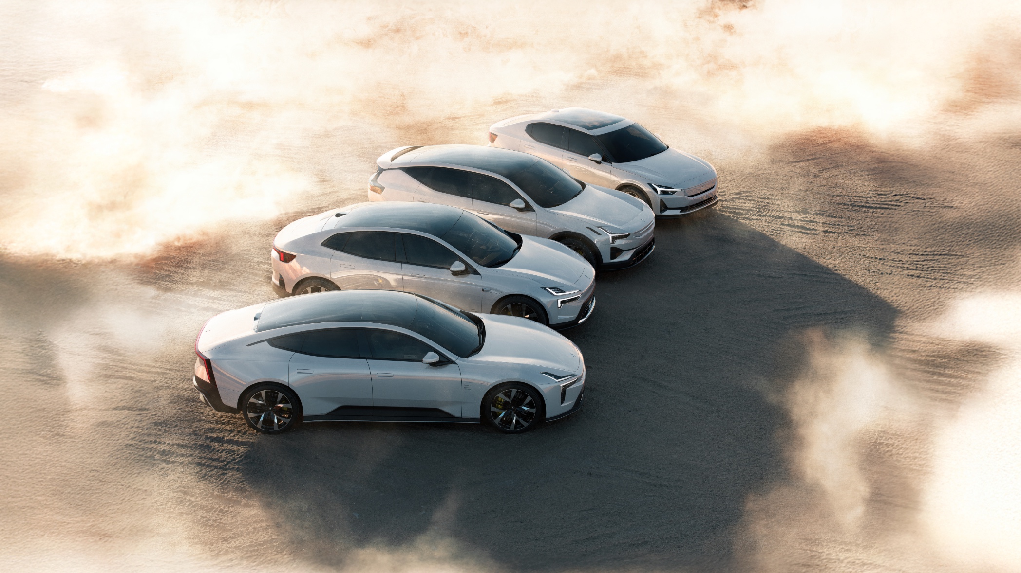 Förlängd nybilsgaranti på alla modeller från Polestar - Elbilen