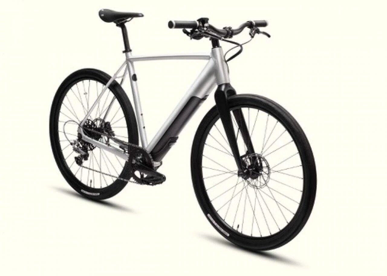 Med mittmotor som lätt kan lossas - Allt om elcyklar