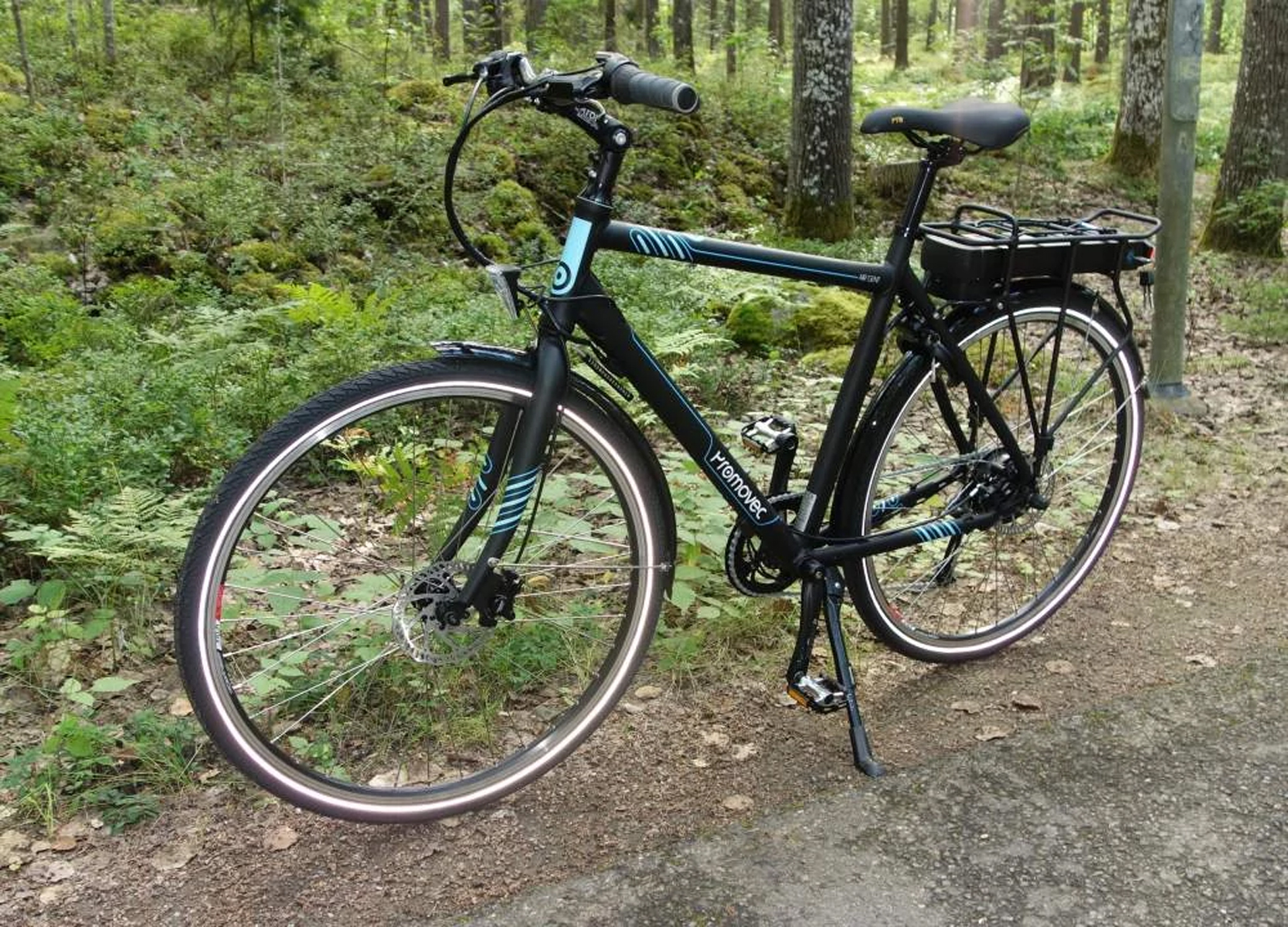 En billigare premiumhoj - Allt om elcyklar