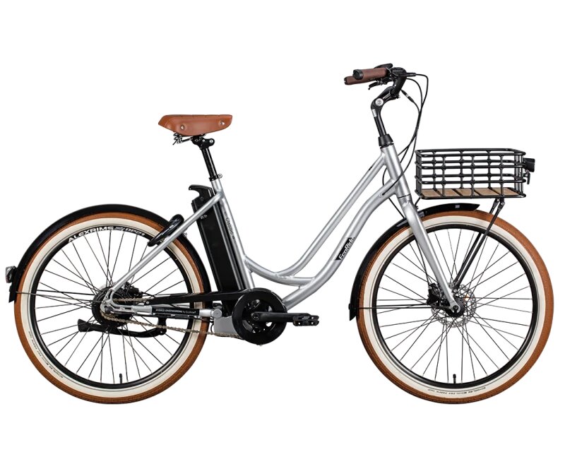 Flera nya Ecoride till 2020 - Allt om elcyklar