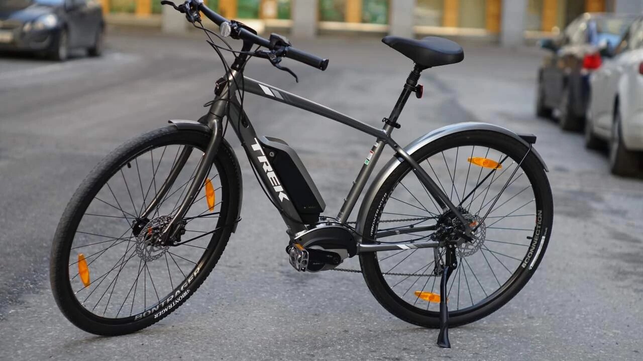 Elegant glidare till måttligt pris - Allt om elcyklar