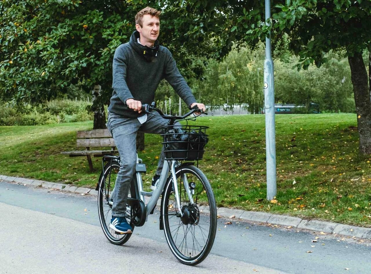 Ecorides vd: Vi kan öka 40-50 procent 2021 - Allt om elcyklar