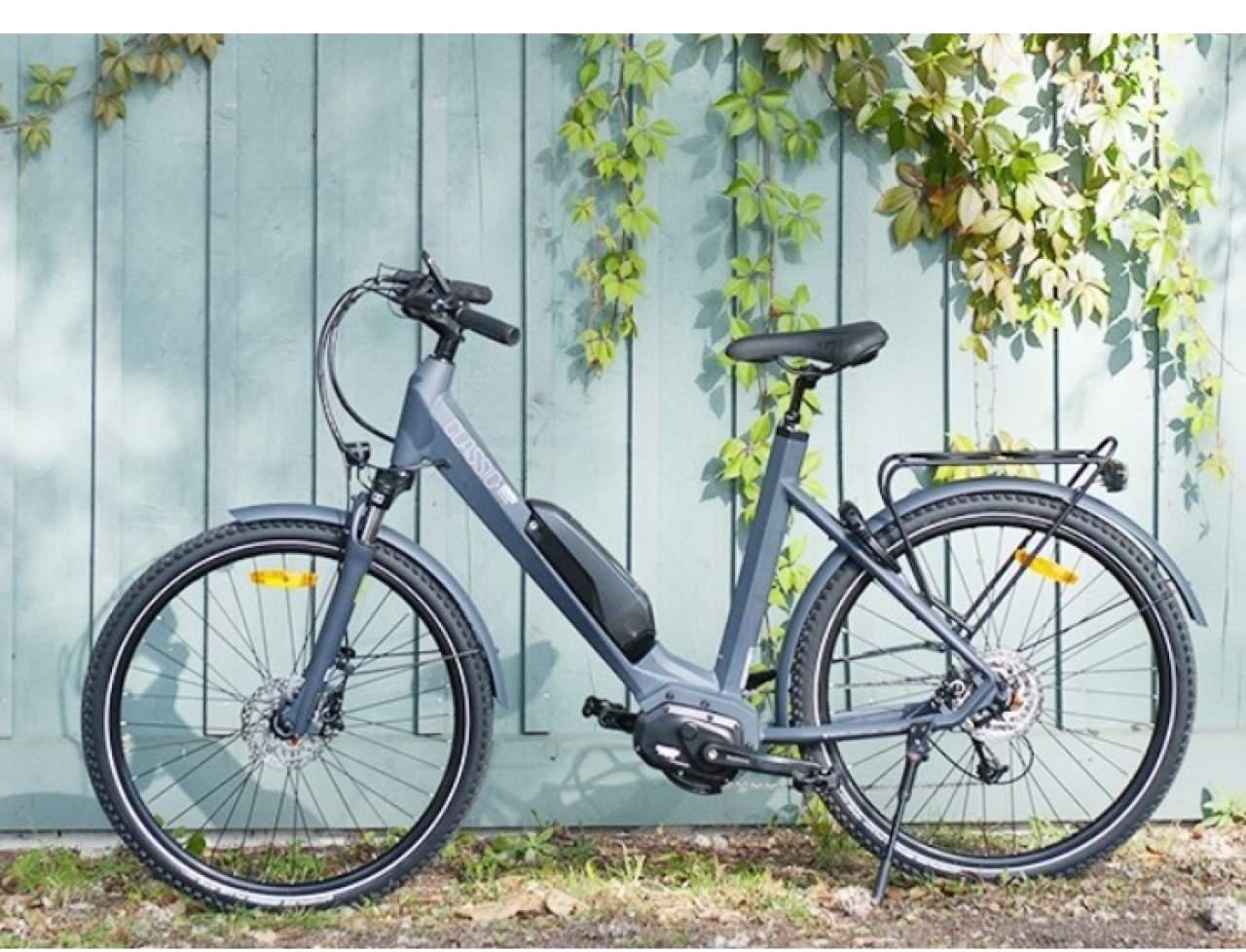 Lifebike släpper damcykel med Steps - Allt om elcyklar