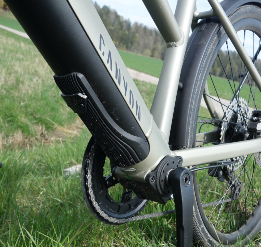 En härlig elcykel för snabb pendling - Allt om elcyklar