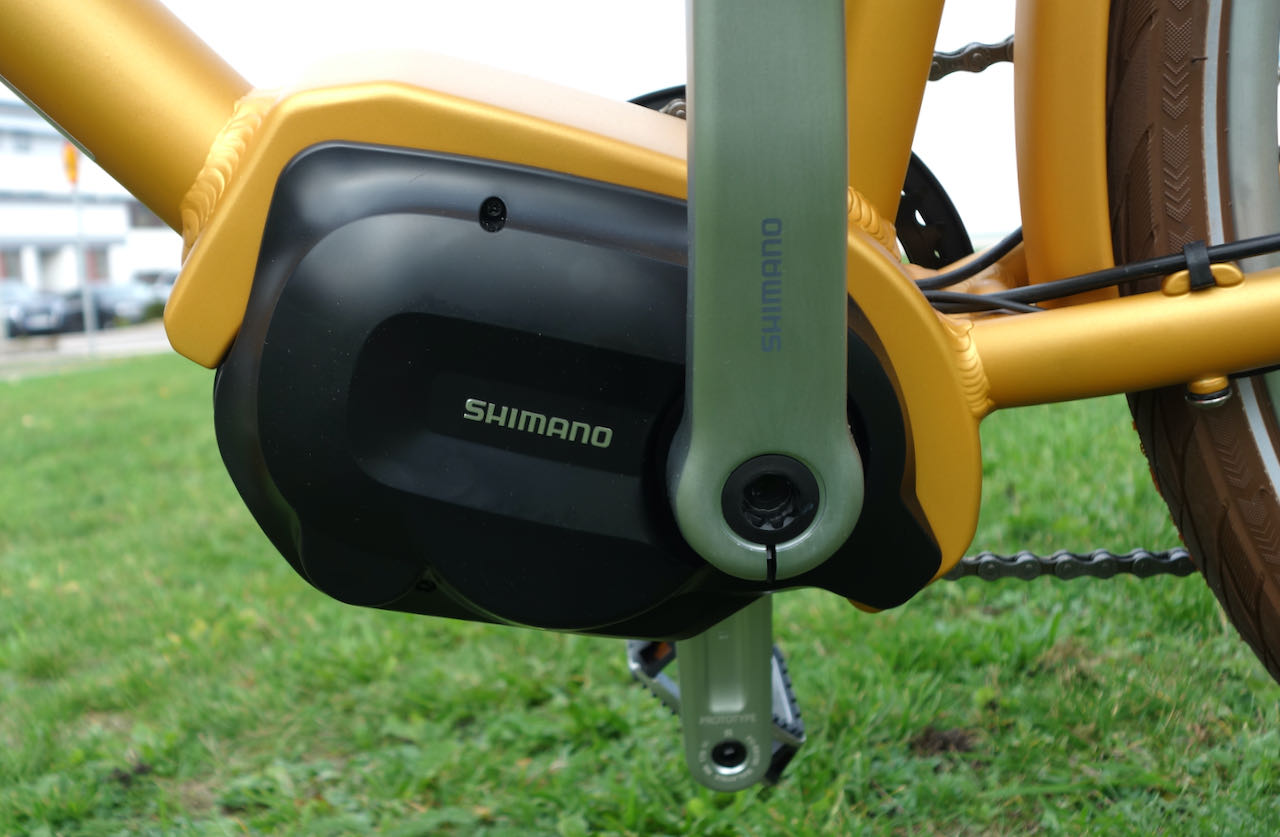 Bränsleceller i framtidens Shimano elsystem? - Allt om elcyklar