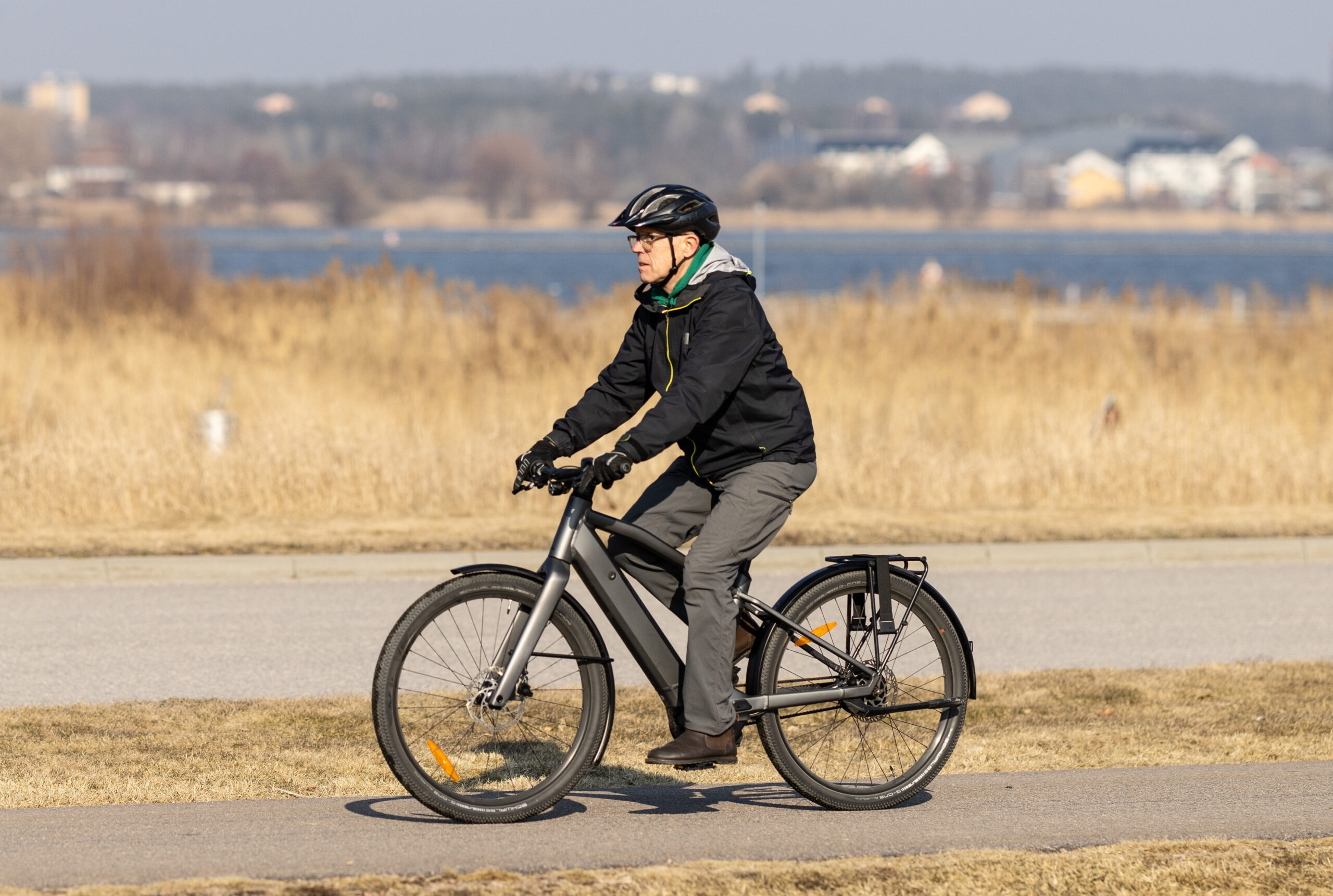 Undersökning: Nya elcyklister rör sig mer - Allt om elcyklar