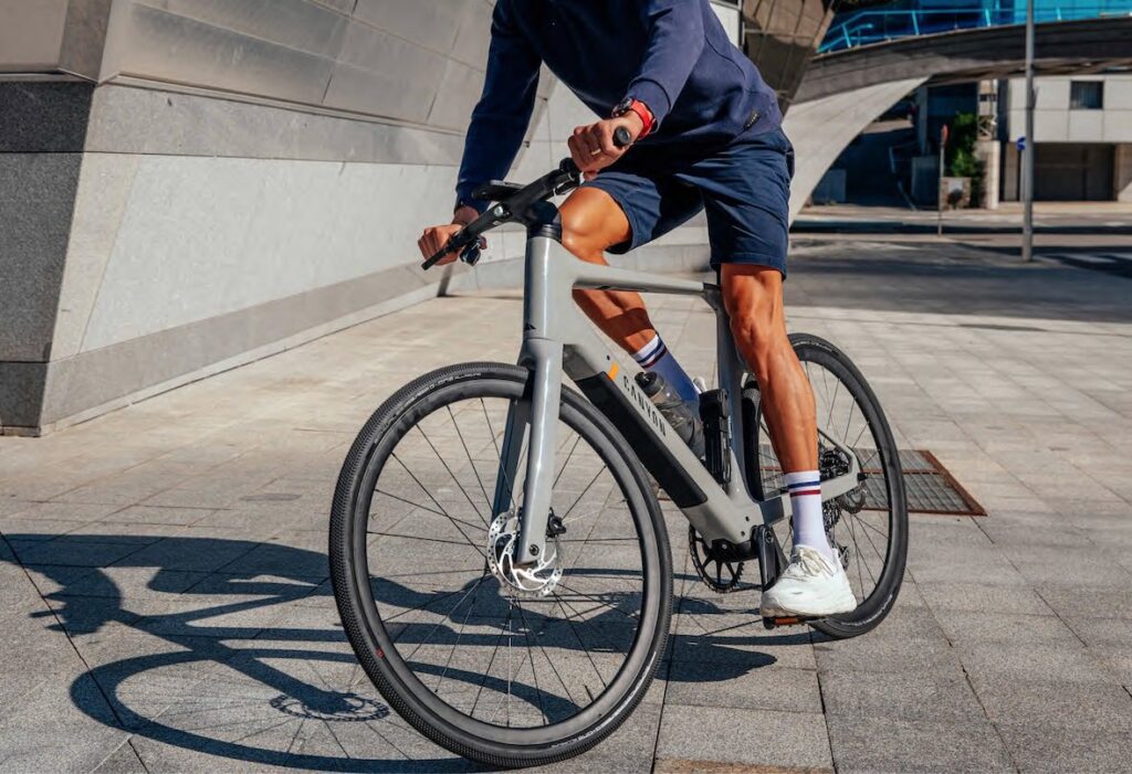 Canyon uppdaterar. Har nu elcykel med ABS. - Allt om elcyklar